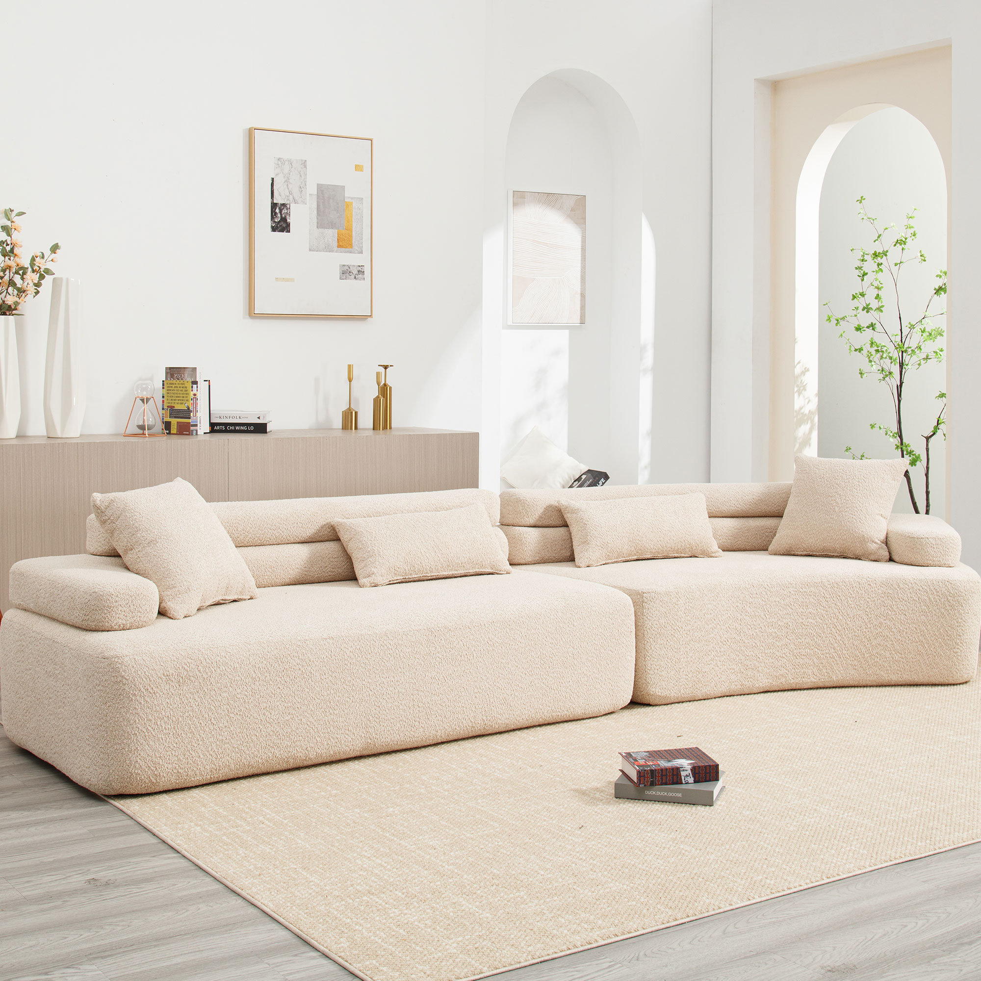 Ivy Bronx [VIDEO Provided][New]Unique Modeling Design | Wayfair